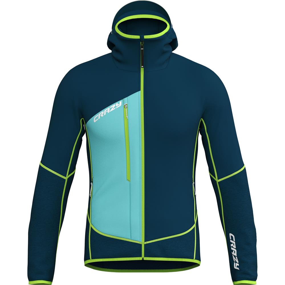 Crazy Jacket Flame - Basecamp Shop